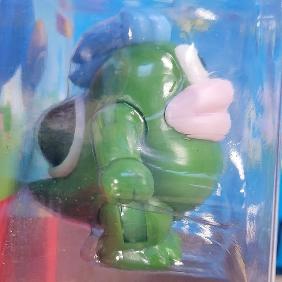 Nintendo | Toys | Jakks Pacific Super Mario Spike 25 Nintendo Gaming ...